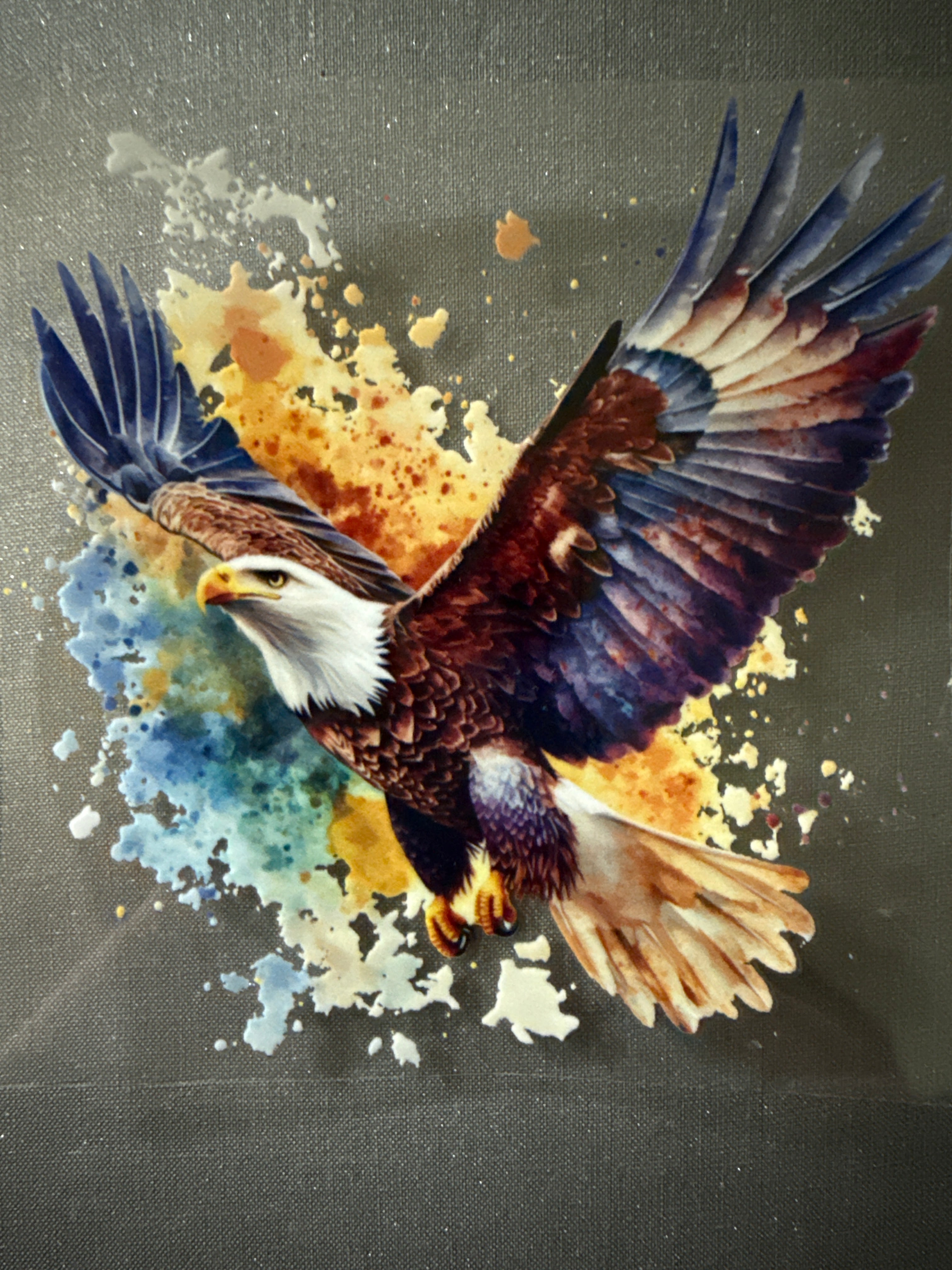 Eagle Small #110 – Creative Creations by Mindy